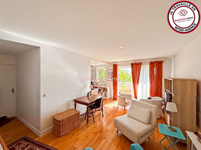 Appartement à vendre - Mérignac, Le Jard - 2 pièces - 1 chambre