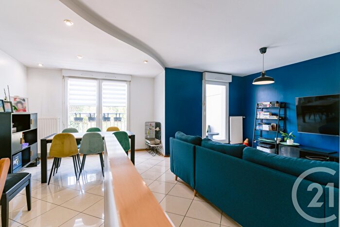 Appartement 3 pièces à vendre - Montigny-lès-Metz, Friches