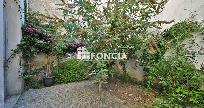 Arles, Centre-ville : Appartement 3 pièces à vendre