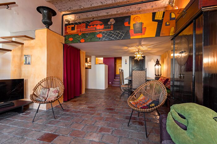 Appartement 3 pièces à Nice, à vendre