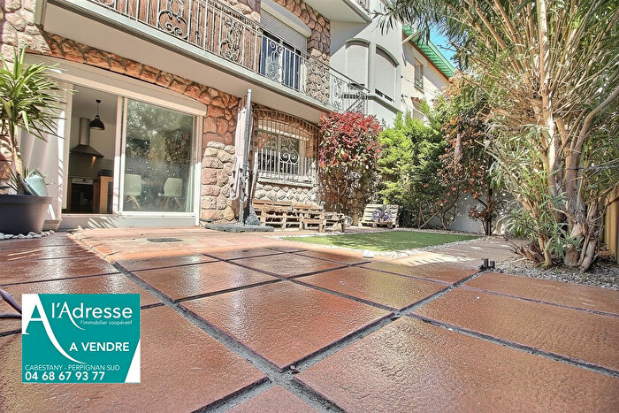 Appartement à vendre - Perpignan, Clémenceau - 3 pièces - 2 chambres