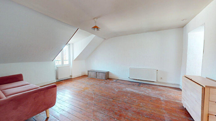 Appartement 2 pièces à vendre à Le Thillay