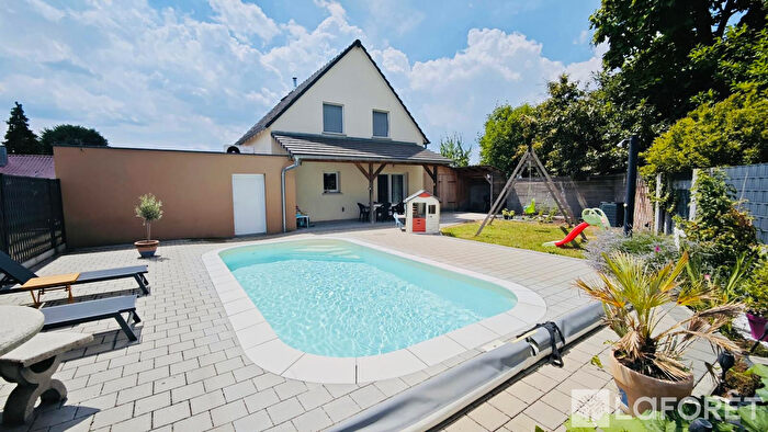 Maison 4 pièces à vendre - Stattmatten