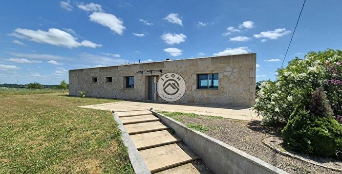 Maison 6 pièces à Hauriet, à vendre
