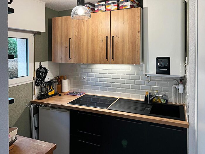 Appartement à vendre - Dinard - 1 pièce