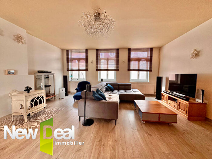 Maison à vendre - Landas - 7 pièces - 4 chambres