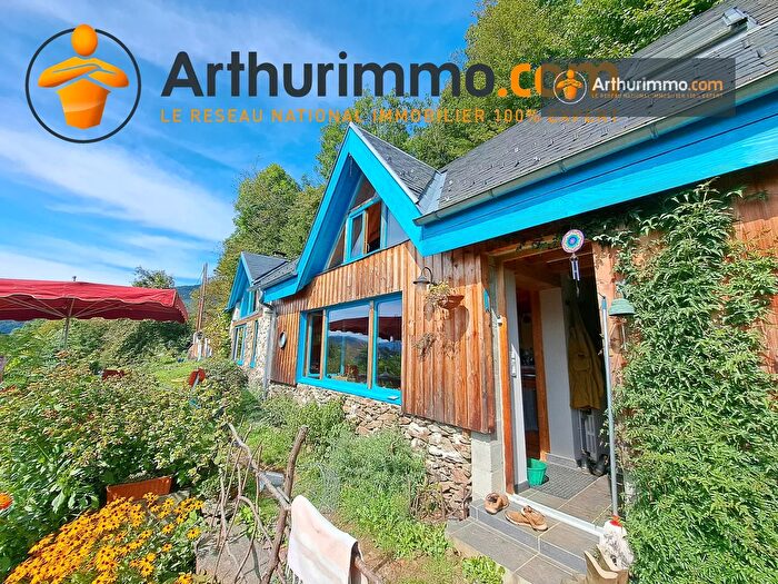 Maison à vendre - Soulan - 4 pièces - 2 chambres