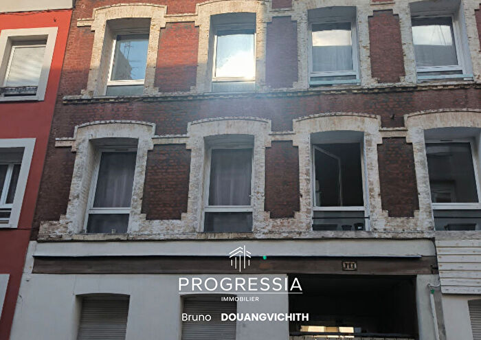 Appartement à vendre - Le Havre, Sainte-Marie, Saint-Léon, Observatoire Massillon - 2 pièces - 1 chambre