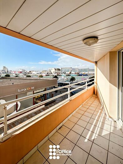 Appartement 2 pièces à Les Sables-d'Olonne, Passage, Remblai, Ile Penotte, Notre-Dame, à louer