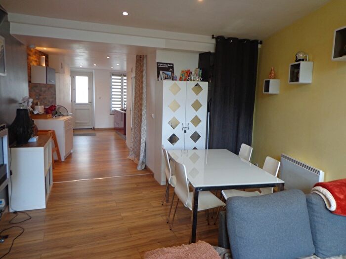 Maison à vendre - Le Mesnil-Amelot - 3 pièces - 2 chambres