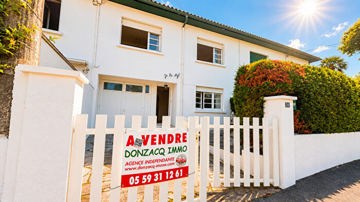 Anglet, Cantau : Maison 4 pièces à vendre