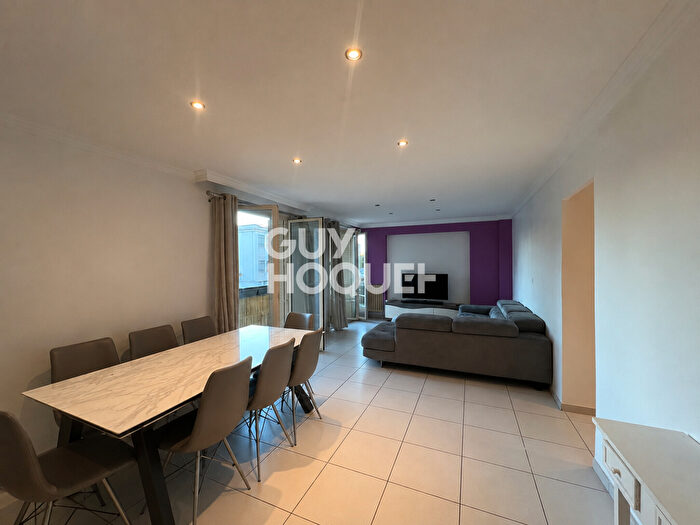 Villeurbanne, Cusset - Appartement 4 pièces à louer