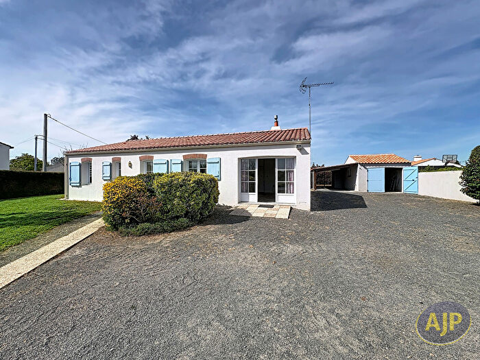 Maison 5 pièces à Sallertaine, à vendre