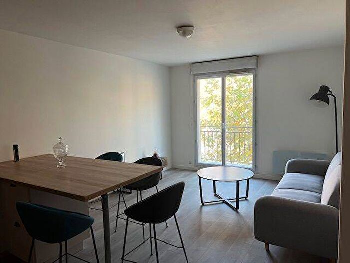 Appartement 2 pièces à louer - Saint Augustin, Tauzin, Alphonse Dupeux, Bordeaux