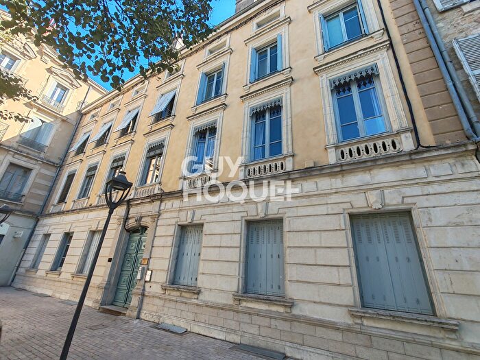 Appartement 1 pièce à vendre - Bourg-en-Bresse, Centre, Brou, Baudières