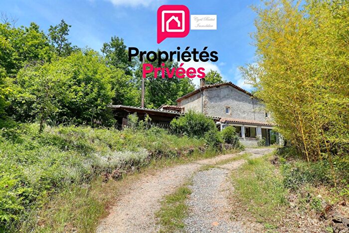 Saint-Hippolyte-du-Fort - Maison 8 pièces à vendre
