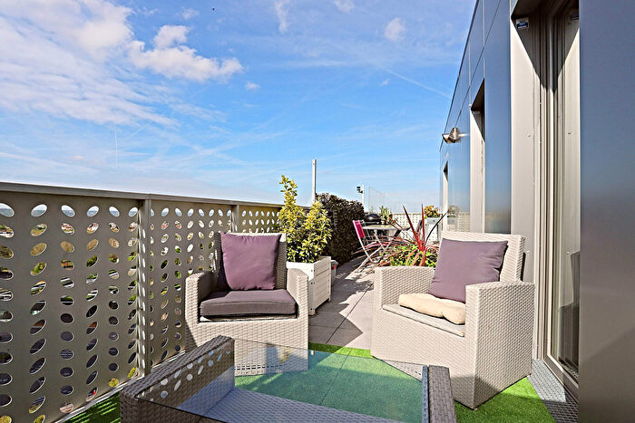 Appartement 5 pièces à vendre - Nanterre, Université