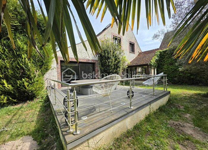 Sens, LAmande - Maison 16 pièces à vendre