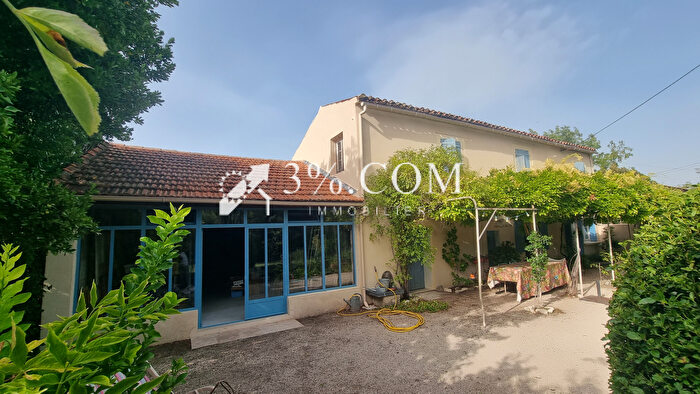 Maison 8 pièces à vendre à Valréas