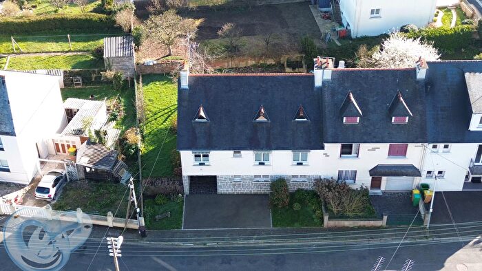 Maison 4 pièces à vendre - Saint-Brieuc, Ville Bougault, Beauvallon