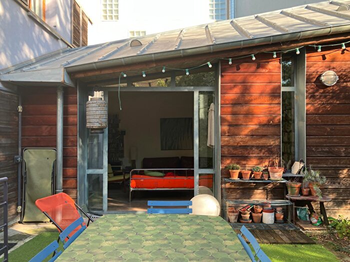 Maison à vendre - Montreuil, Bas Montreuil, Etienne Marcel, Chanzy - 7 pièces - 5 chambres