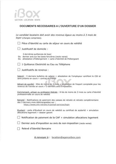 Maisons à vendre et appartements à louer - 3