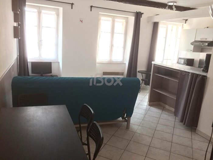 Appartement à louer - Toulon, Centre-ville - 2 pièces - 1 chambre