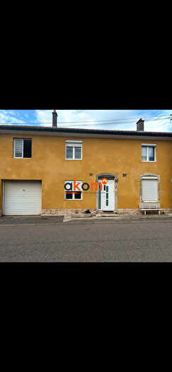 Crépey - Maison 6 pièces à vendre