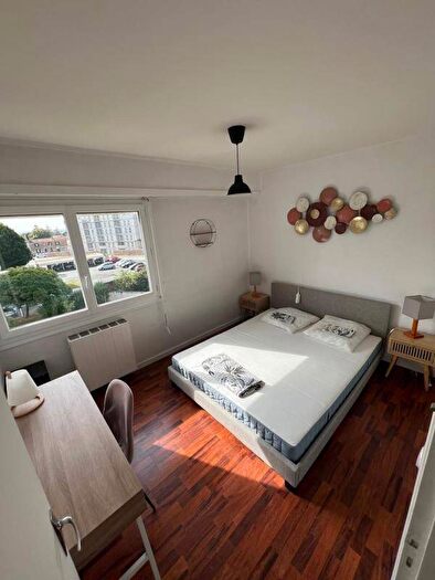Appartement 1 pièce à louer à Leclerc, Cholet