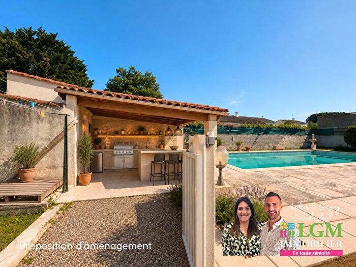 Maison 7 pièces à vendre à Saint-Jean-de-Védas