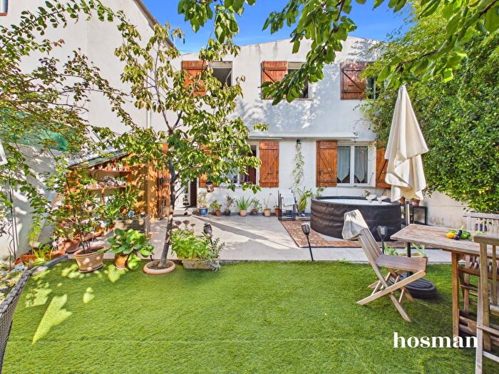 Maison 5 pièces à Marseille 13ème, Saint-Mitre, à vendre