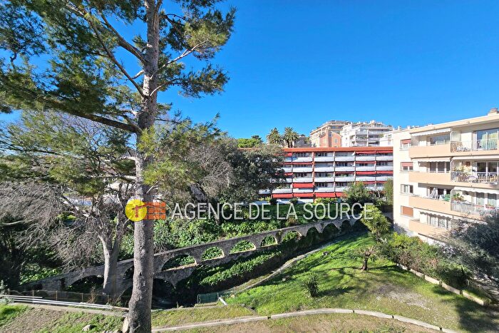 Appartement à vendre - Le Cannet, Bas Cannet - 3 pièces - 2 chambres