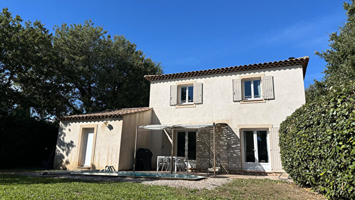 Maison à vendre - Forcalqueiret - 5 pièces - 4 chambres