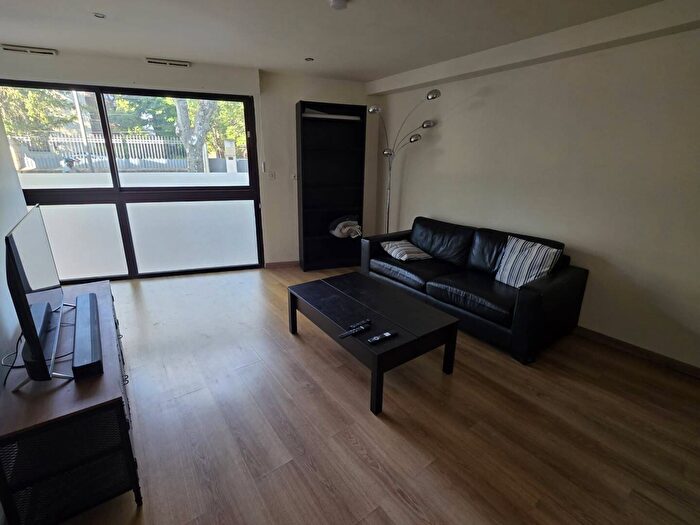 Appartement à louer - Montpellier - 2 pièces - 1 chambre