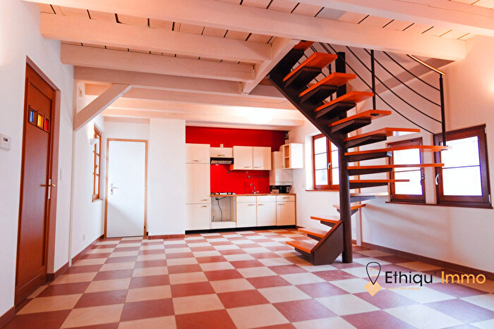 Appartement à vendre - Obernai - 3 pièces - 2 chambres