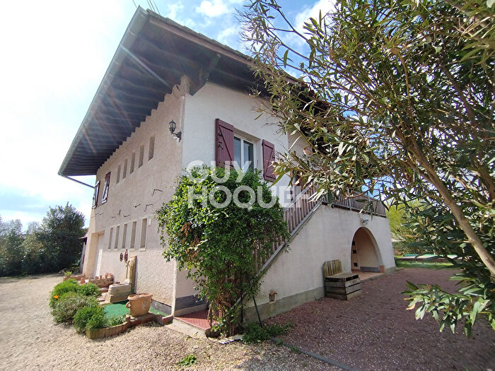 Maison à vendre - Marmande, Lagassat - 5 pièces - 3 chambres