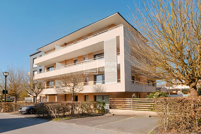 Appartement à vendre - Pacé - 5 pièces - 2 chambres