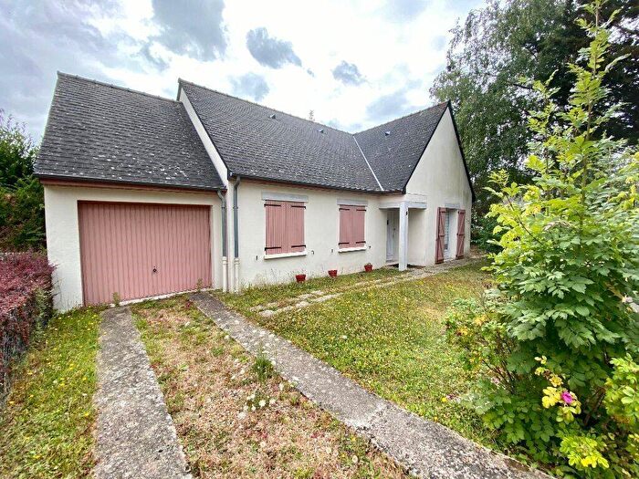 Tiers Restant, Fondettes : Maison 5 pièces à louer