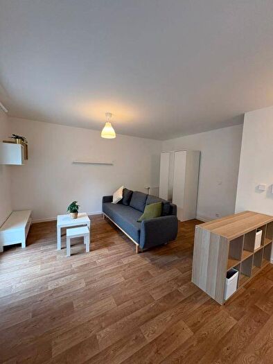 Appartement à louer - Lambézellec, Brest - 1 pièce - 1 chambre