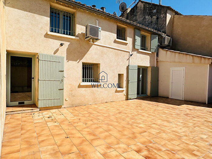 Maison à vendre - Bagnols-sur-Cèze, Bourgneuf - 6 pièces - 5 chambres