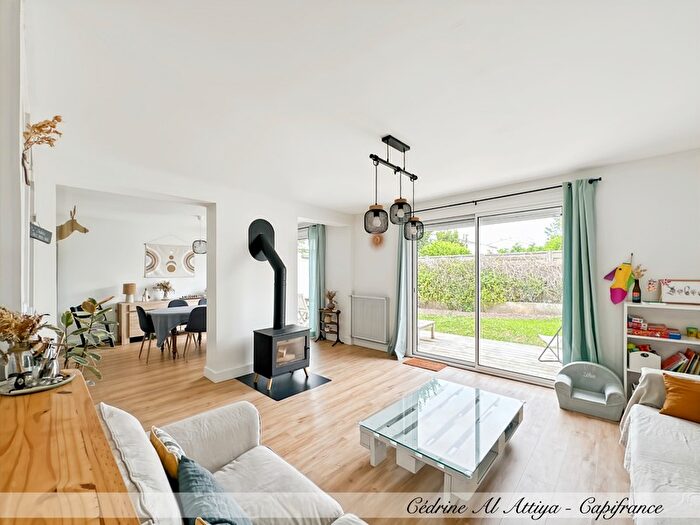 Périgny : Maison 4 pièces à vendre
