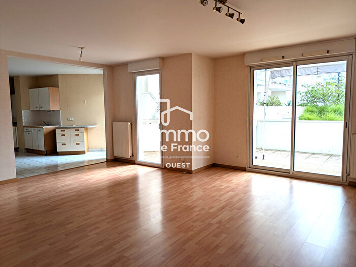 Appartement 5 pièces à vendre - Angers, Deux-Croix, Banchais, Grand Pigeon