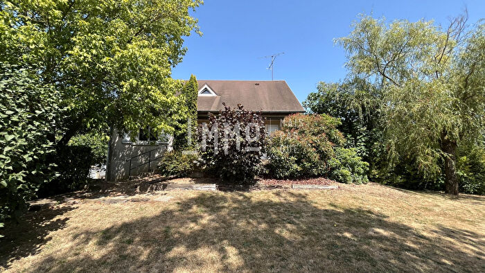 Maison à vendre - Cormenon - 4 pièces - 3 chambres