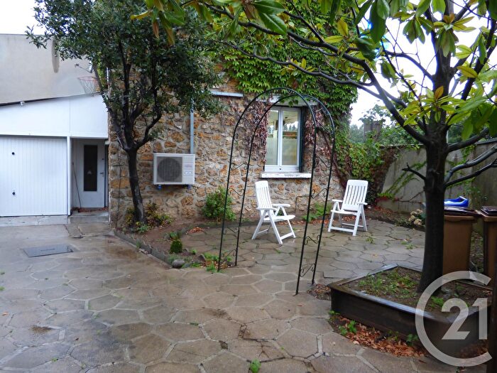 Conflans-Sainte-Honorine, Fin-d'Oise : Maison 5 pièces à louer