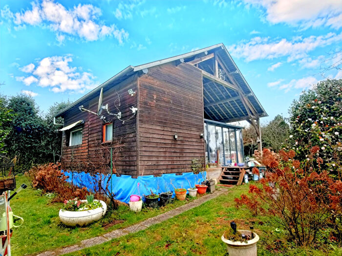 Maison à vendre - La Folletière-Abenon - 2 pièces - 1 chambre