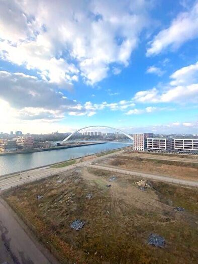 Appartement à louer - Port du Rhin Centre, Strasbourg - 1 pièce