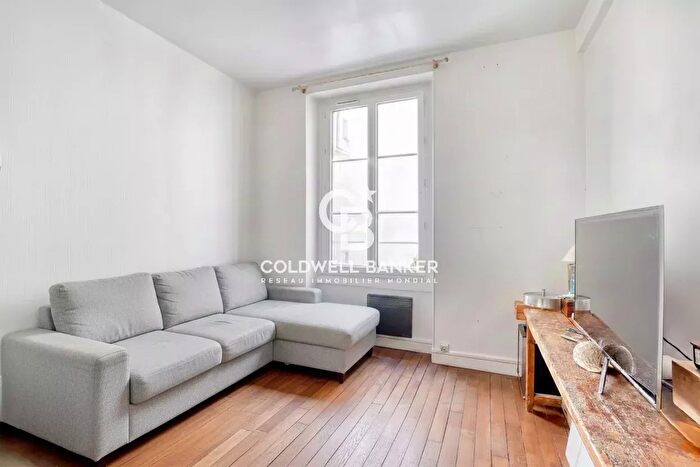 Appartement à vendre - Paris e , Arts-et-Métiers - 3 pièces - 2 chambres