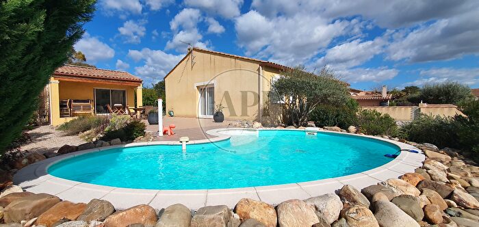 Maison à vendre - Cessenon-sur-Orb - 5 pièces - 4 chambres