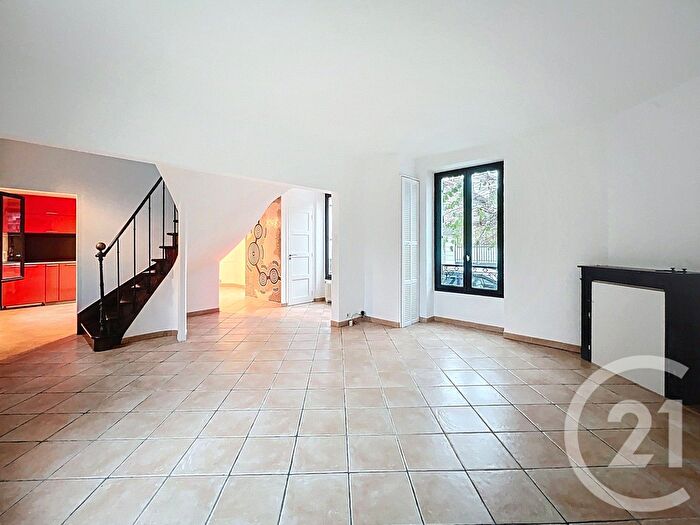 Corbeil-Essonnes, Centre-ville - Maison 4 pièces à vendre