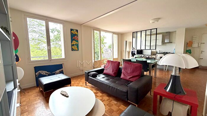 Villemomble, Marnaudes - Appartement 4 pièces à vendre